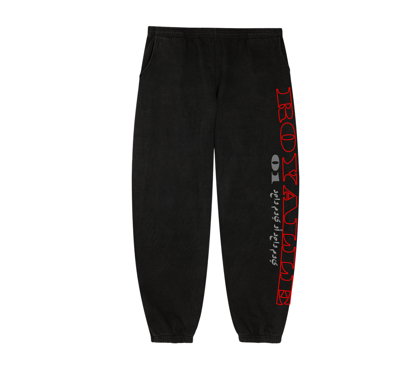 NUMBER ONE HOODIE – David Royalle